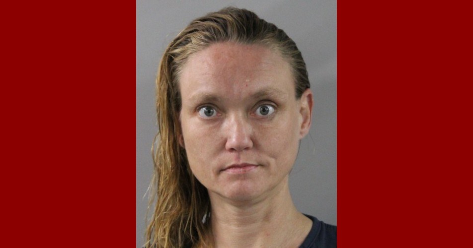 BRITTANY HENGEL booked for
