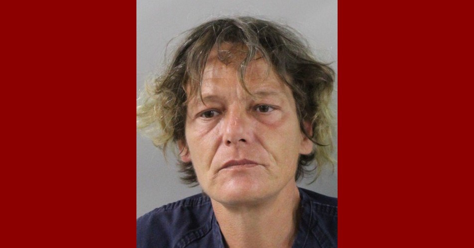 CASEY SPANGLER booked for