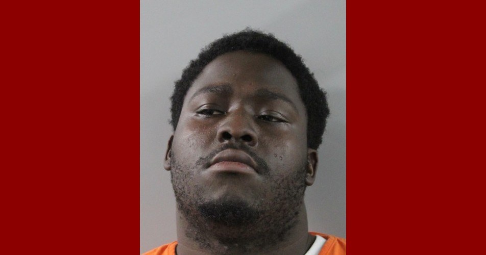 MARCUS BAILEY booked for