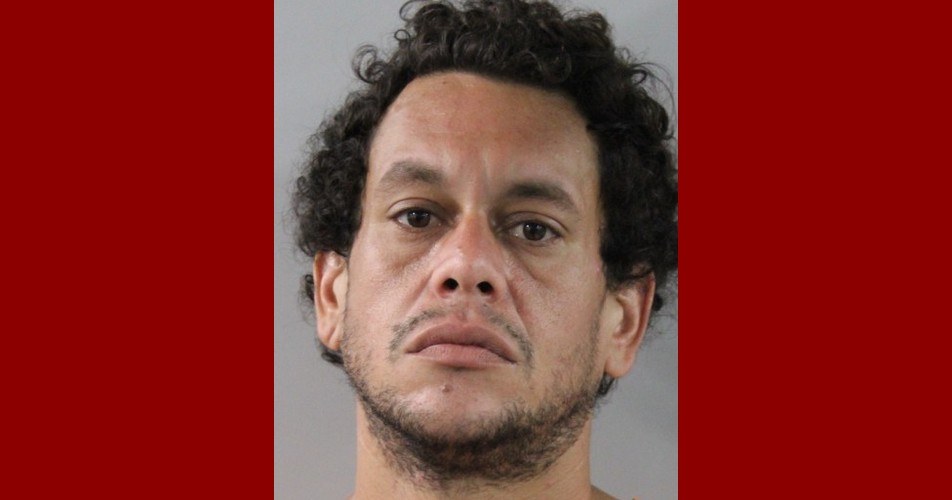 RAYMOND RIVERA booked for