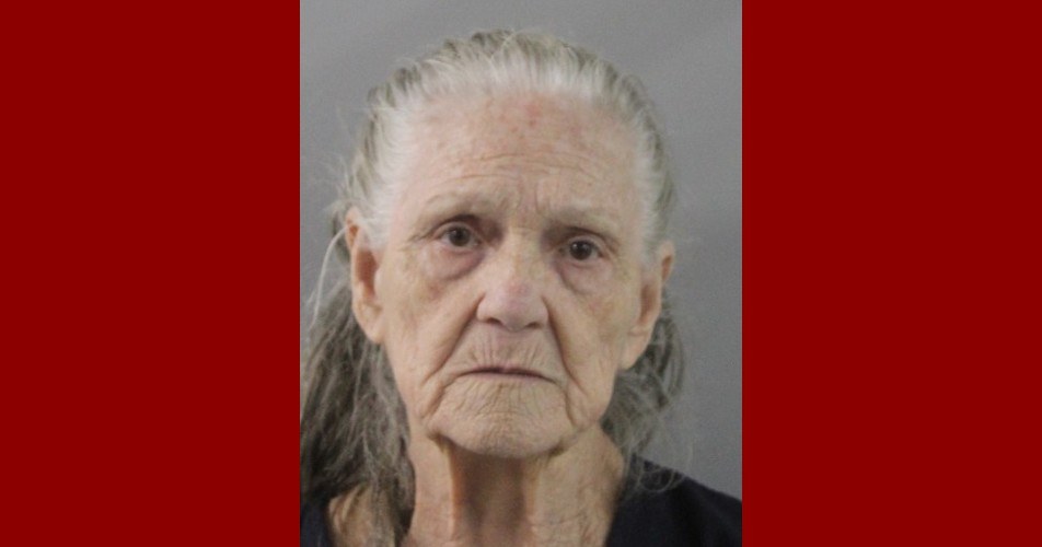 RACHEL GARNER booked for