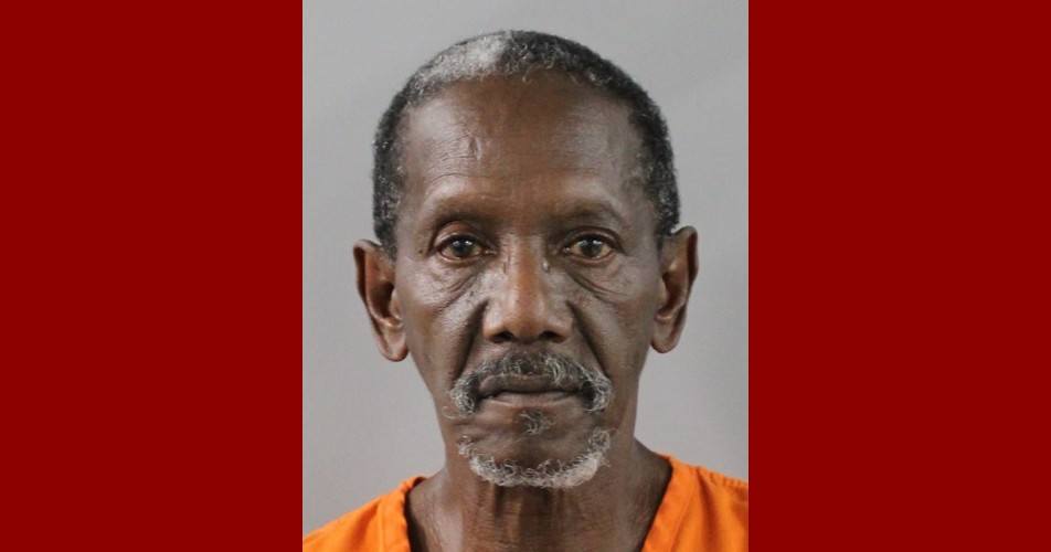 SAM MCCANTS booked for