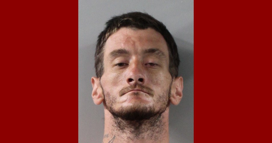 STEVEN SCOTT booked for