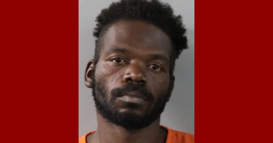 TIMOTHY NICHOLSON booked for