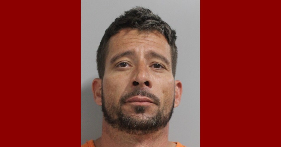 TRAVIS WHIPPLE booked for