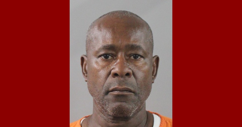 CHARLES BARBER booked for