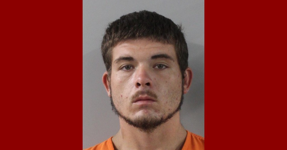 DANIEL CHAMBERS booked for