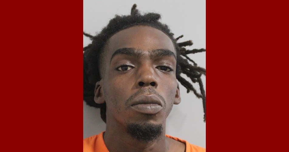 DONTARIUS ARRINGTON booked for