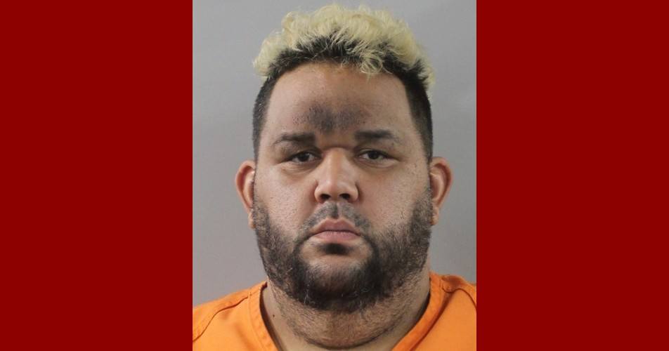 EMMANUEL MORALES-COLON booked for