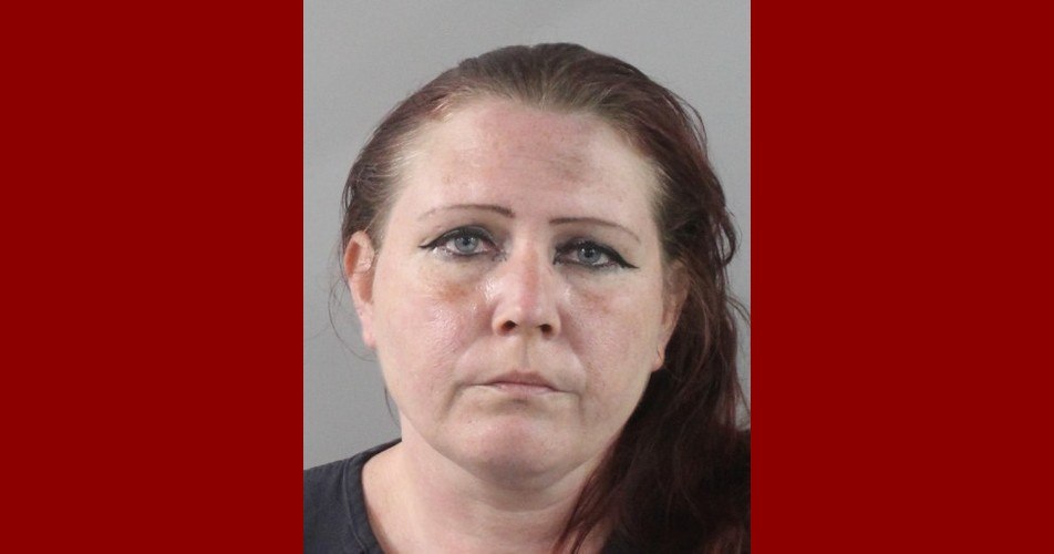 JENNIFER DAY booked for