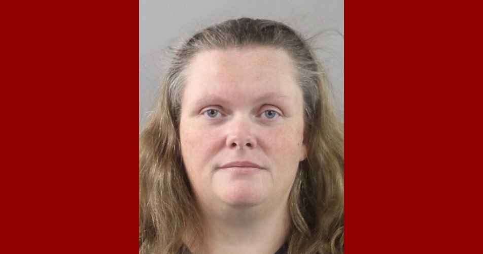 JENNIFER RIGGS booked for