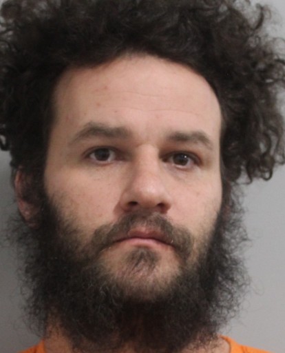 JOSHUA BAREFIELD booked for