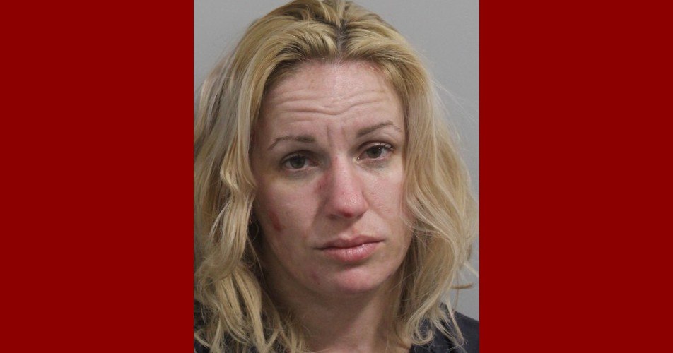 ANGELA MOORE booked for