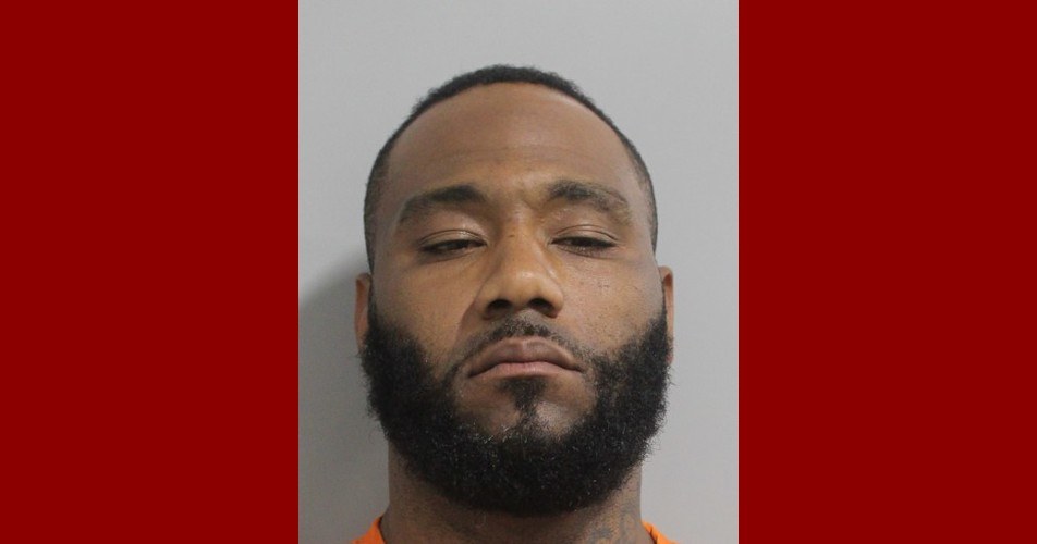 ANTONIO THOMAS booked for