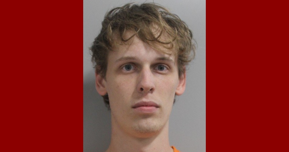 DALLAS TAYLOR booked for
