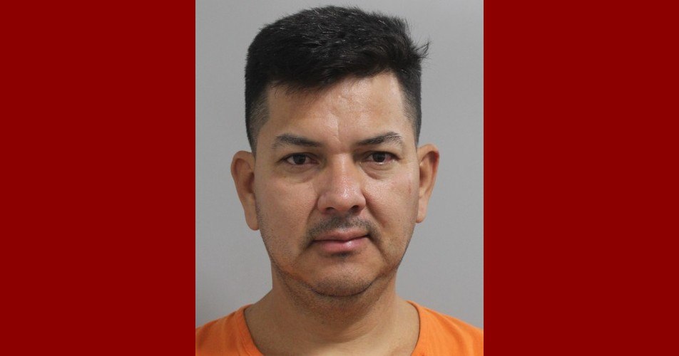 DANIEL CANALES booked for