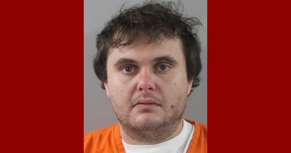 JACOB HALL booked for