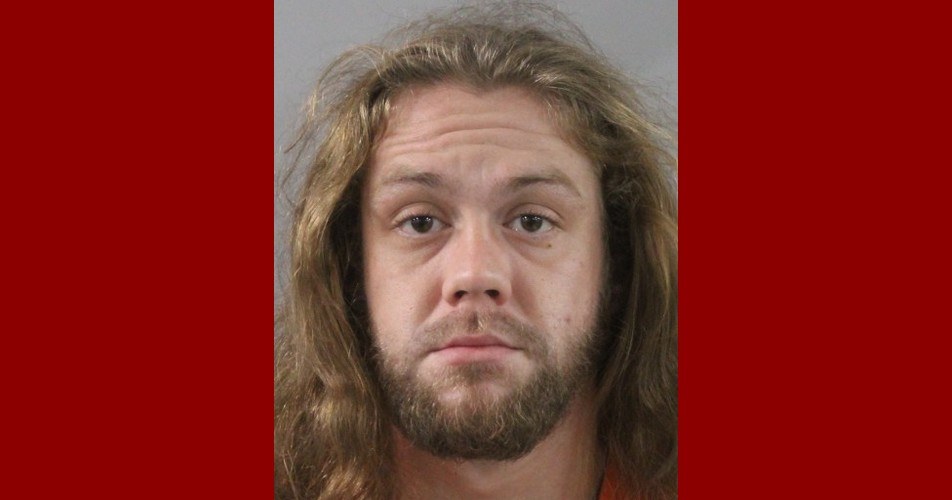 JACOB IMBODY booked for