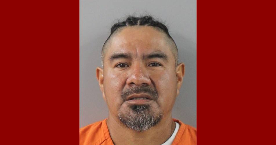 JOSE RAMIREZ-HERNANDEZ booked for