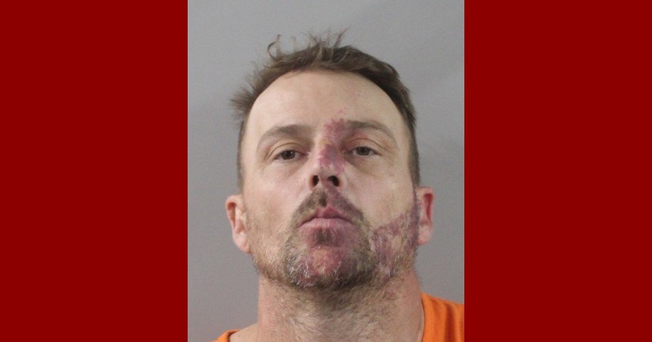 MICHAEL FORTUNE booked for