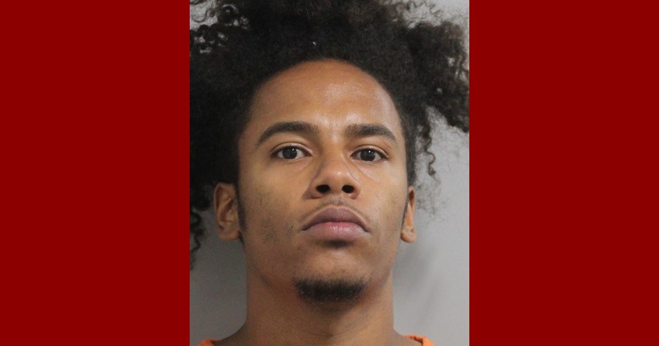 MONDRELL DOCKINS booked for