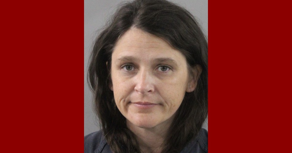 SARAH EASON booked for