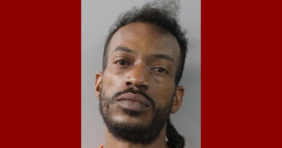 ABEL SCOTT booked for