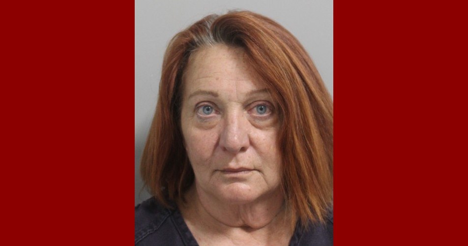 DEBORAH SPURLOCK booked for
