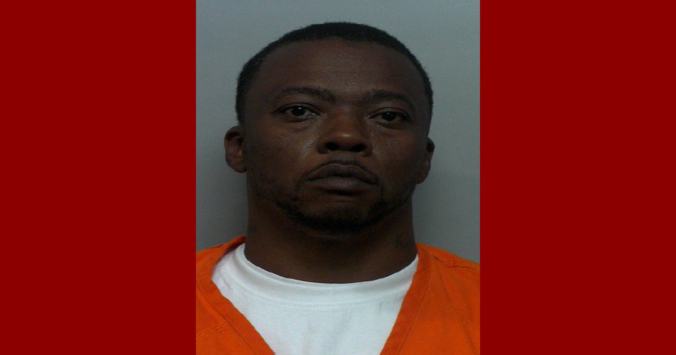 GEORGE JORDAN booked for
