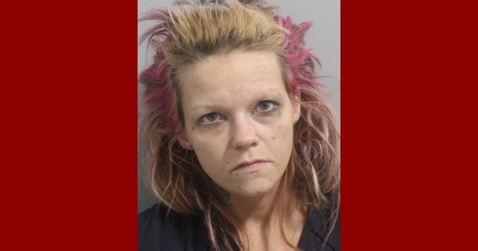 JESSICA OHL booked for