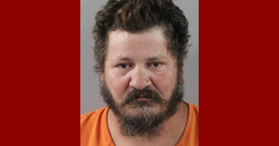 JOHN SCARBOROUGH booked for