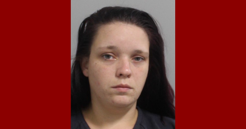 KELLY CARTER booked for