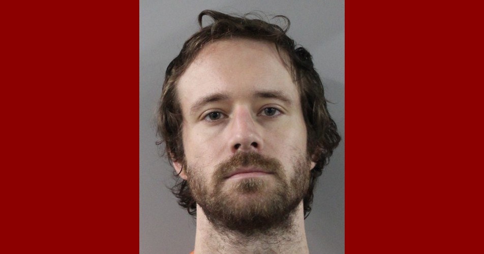 NATHAN BUELL booked for