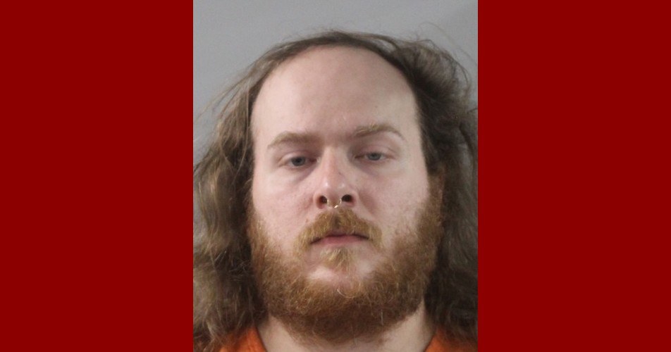 REX JONES booked for