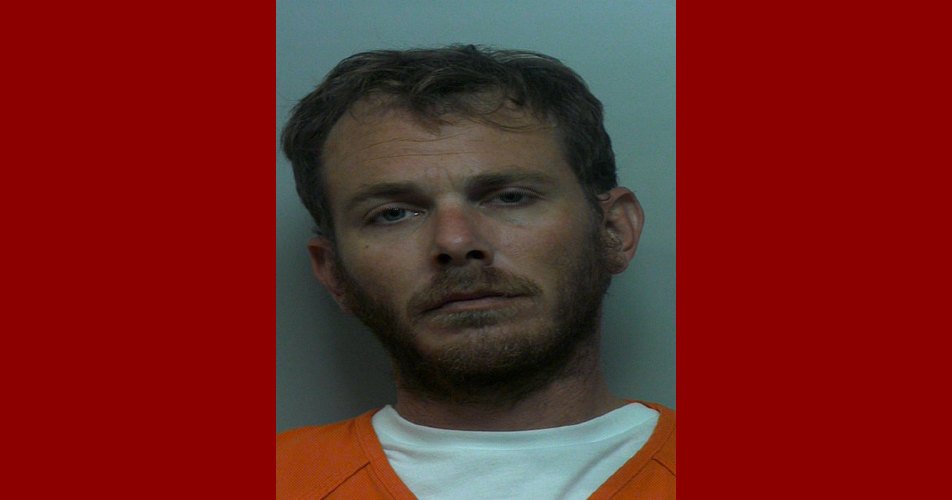 SEAN BRYAN booked for