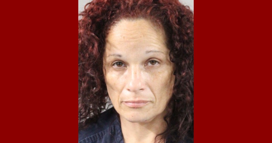 TANIA RIVERA booked for