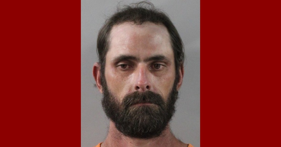 THOMAS ABEL booked for