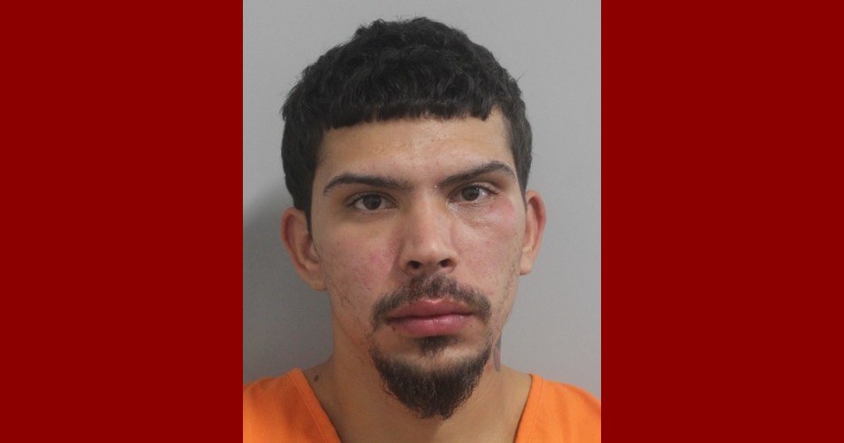 ALEX COLON booked for