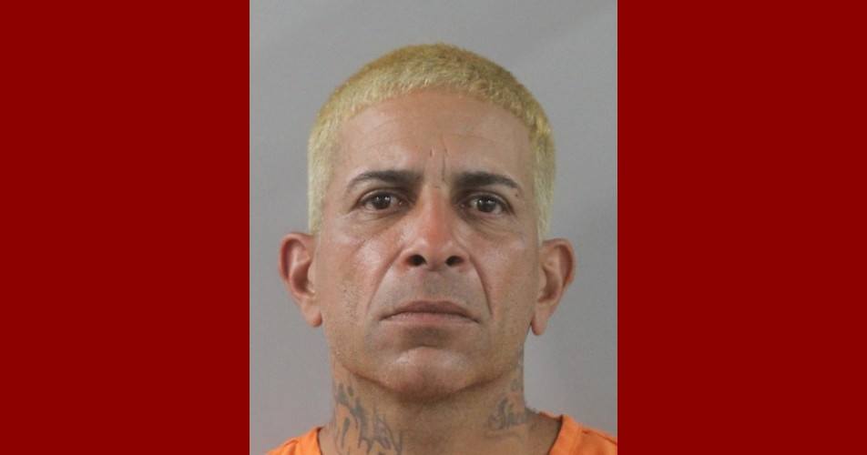 ALEXANDER NIEVES booked for