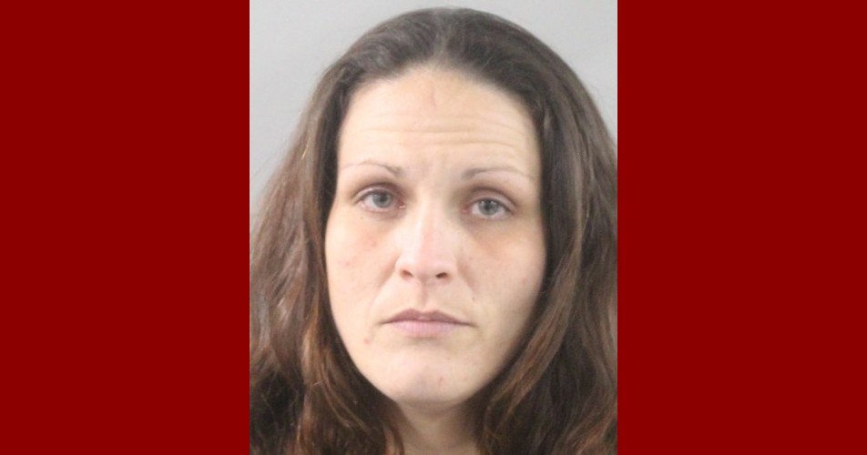 AMBER DEVANE booked for