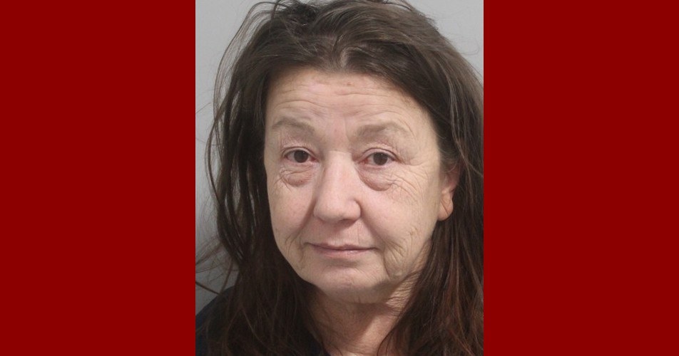 BARBARA THOMPSON booked for