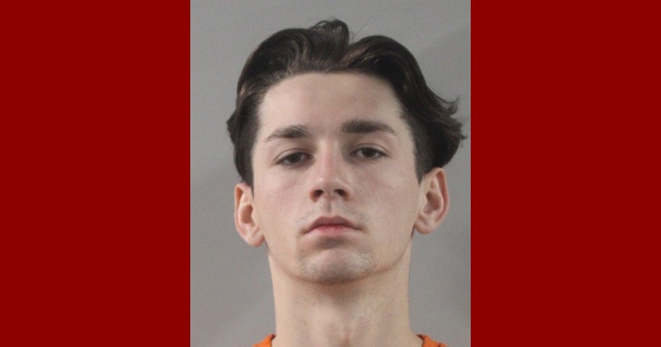 CAMERON CHAMBERS booked for