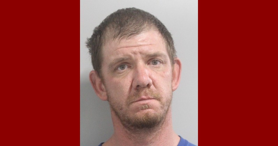 CHRISTOPHER ROOT booked for