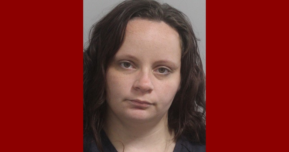 CIERRA BEASLEY booked for