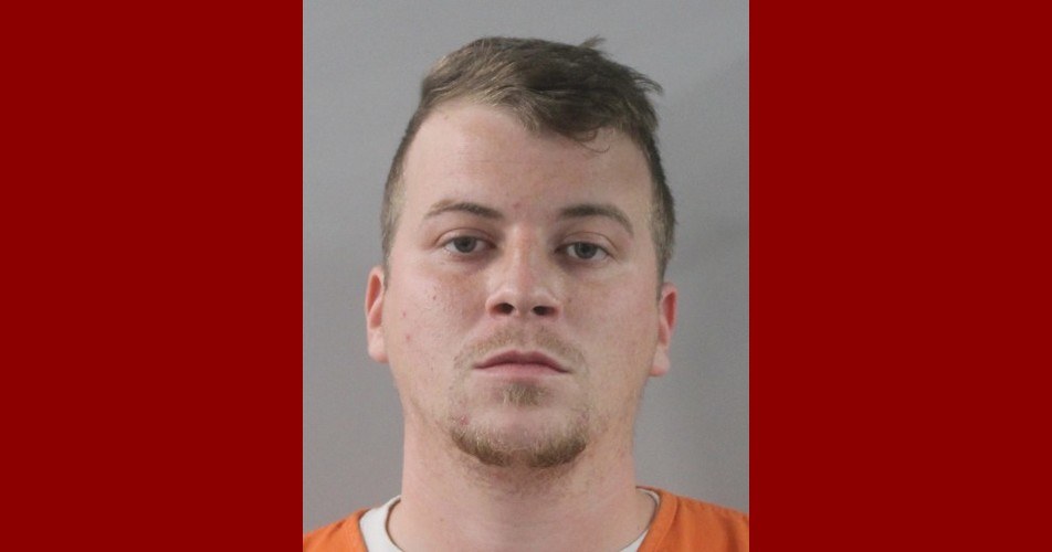 ISAAC THOMPSON booked for