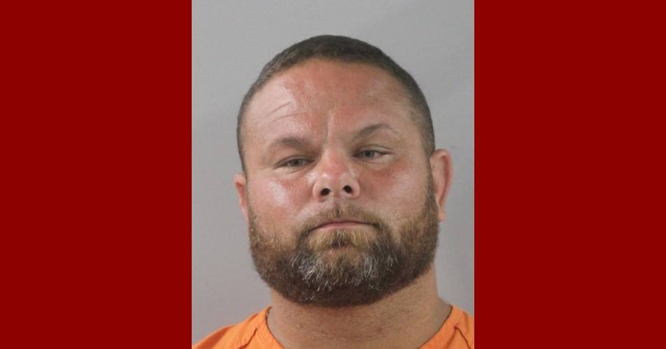 JAMES MCKINNEY booked for