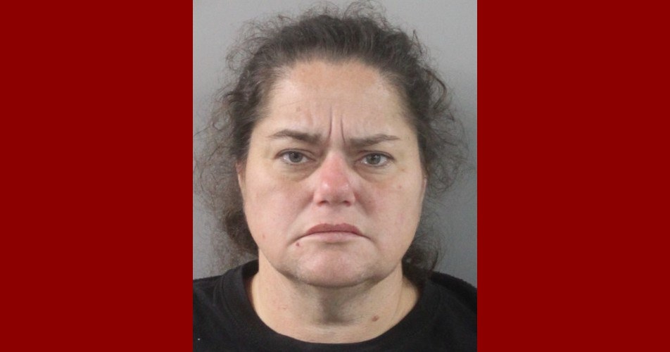 JAMIE RAINER booked for