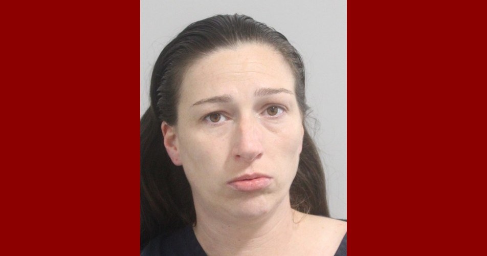 JENNIFER MAPP booked for