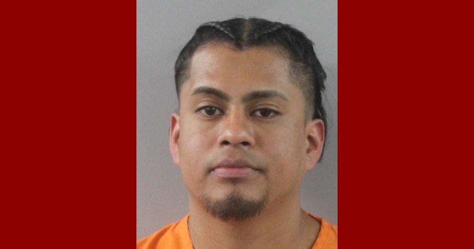 JOEL TRINIDAD booked for