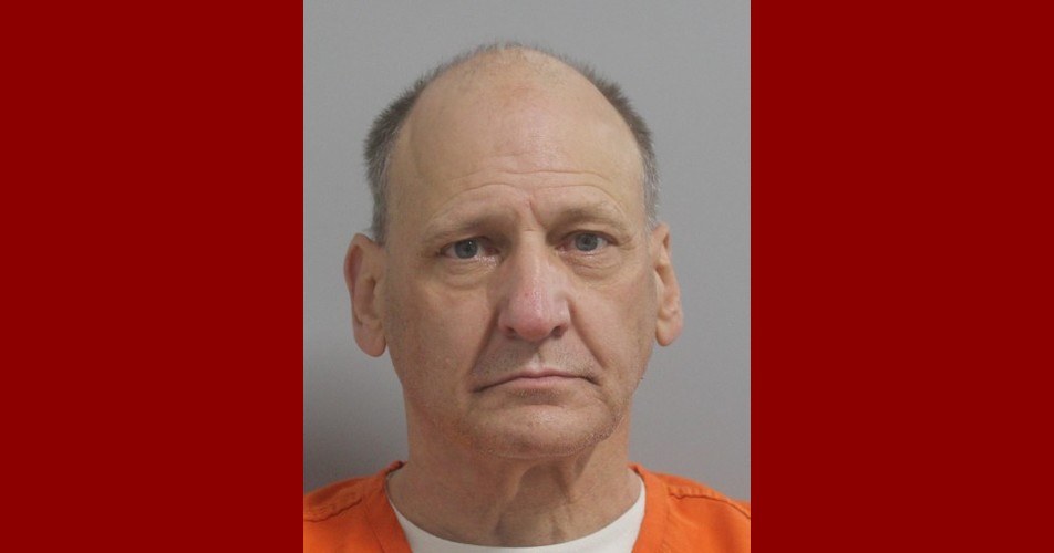 JOHN PANZARELLA booked for